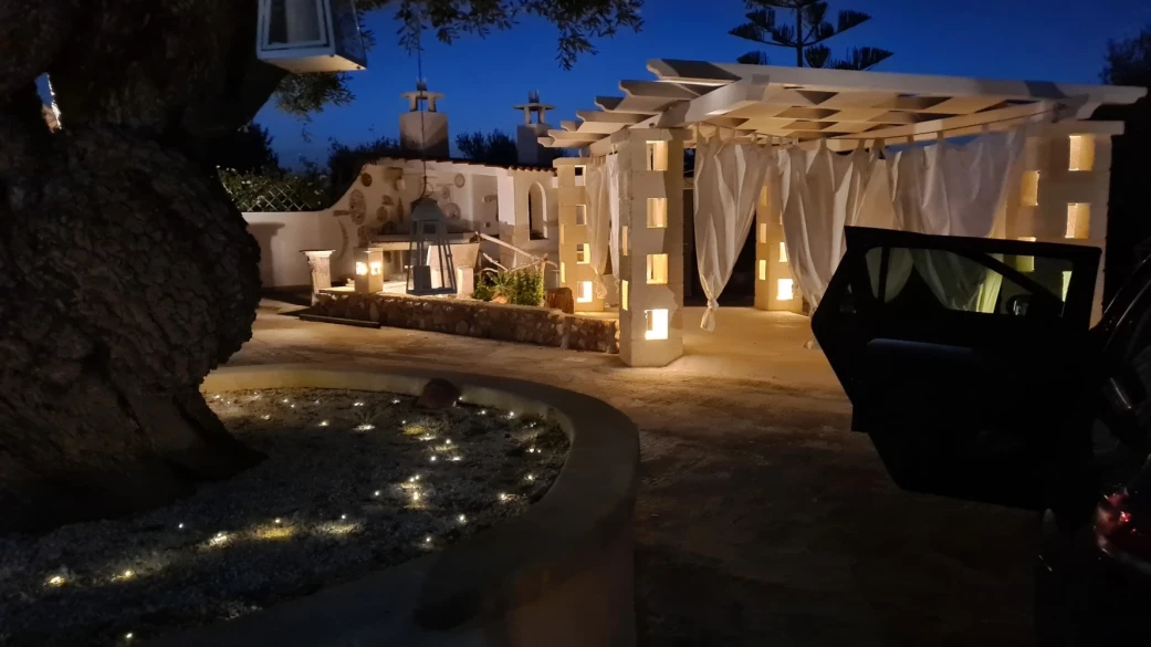 Casa Ricchi Di Stelle Fasano, Savelletri, Selva di Fasano, Torre Canne ...