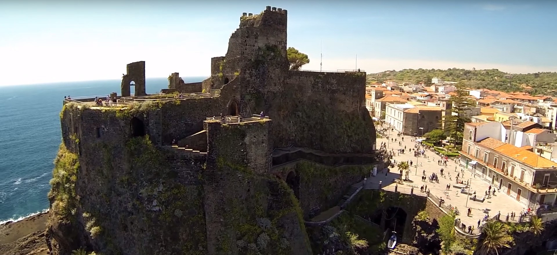 Imposta di Soggiorno - Comune di Aci Castello - PayTourist